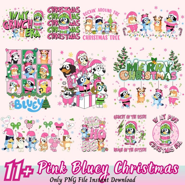 Grinch head merry pink christmas png bundle, grinch head png - High-quality SVG and PNG files ...