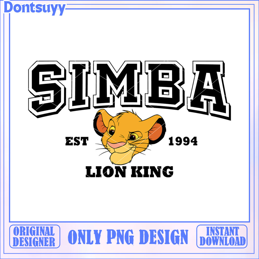 Simba est 1994 lion king png, lion king cartoon characters png - High ...