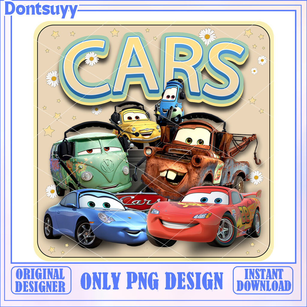 Disney cars character png, cars disney png, cars cartoon png - High ...