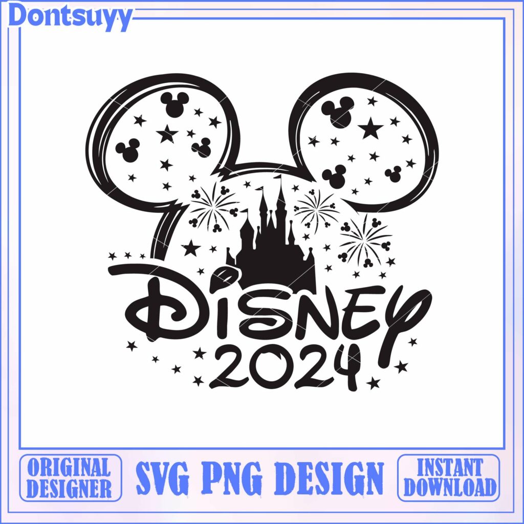 Disney 2024 mickey head outline svg, mickey mouse head svg - High ...