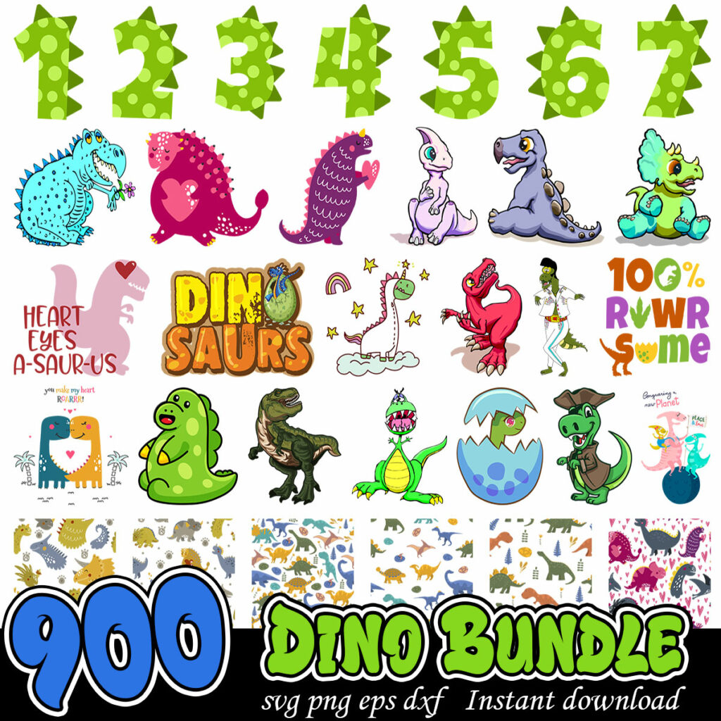 Dinosaurs rex svg bundle, dinosaurs show svg, dinosaur show svg - High ...