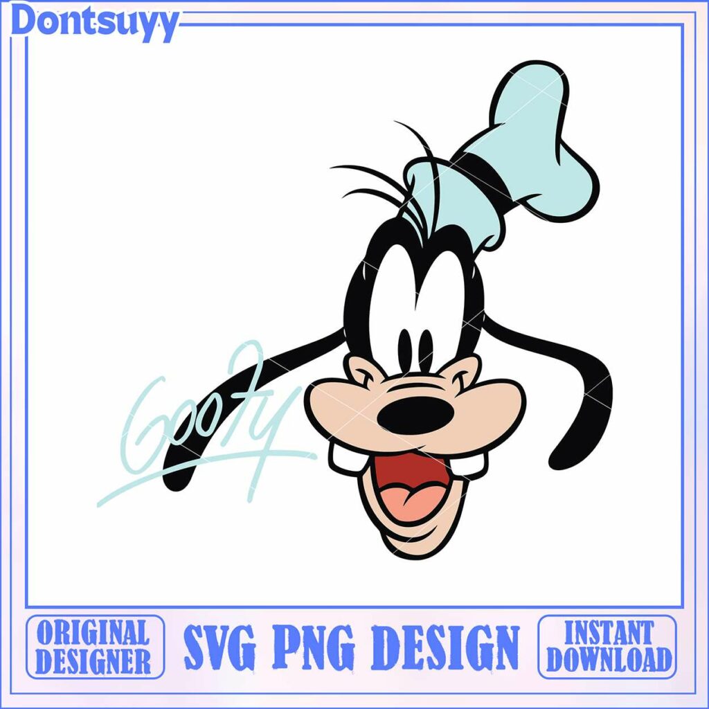 Goofy Character PNG Design, Perfect for Fun Projects and Crafts - High ...