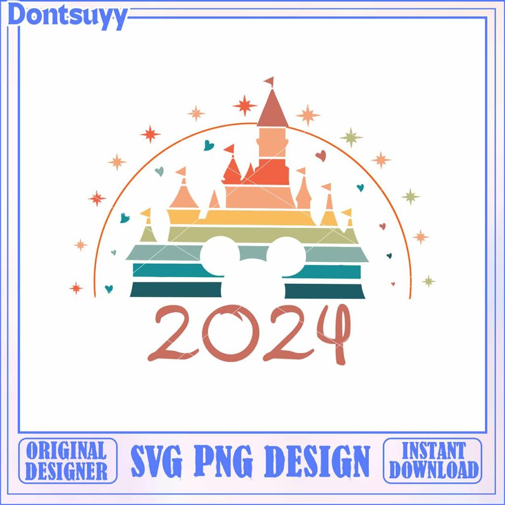 2024 Disney Castle Design, perfect for your creative projects - High ...