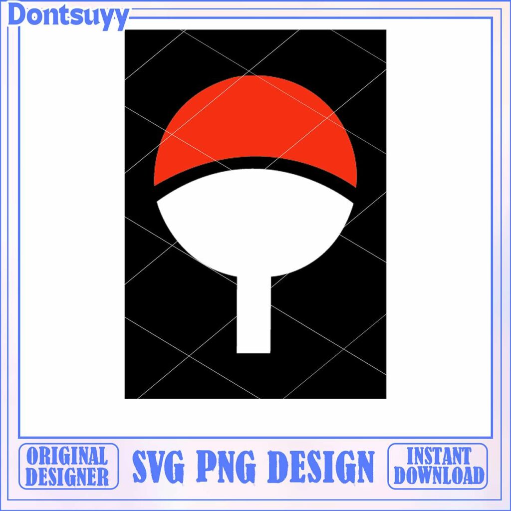 Akatsuki Symbol SVG PNG Design - High-quality SVG and PNG files for ...