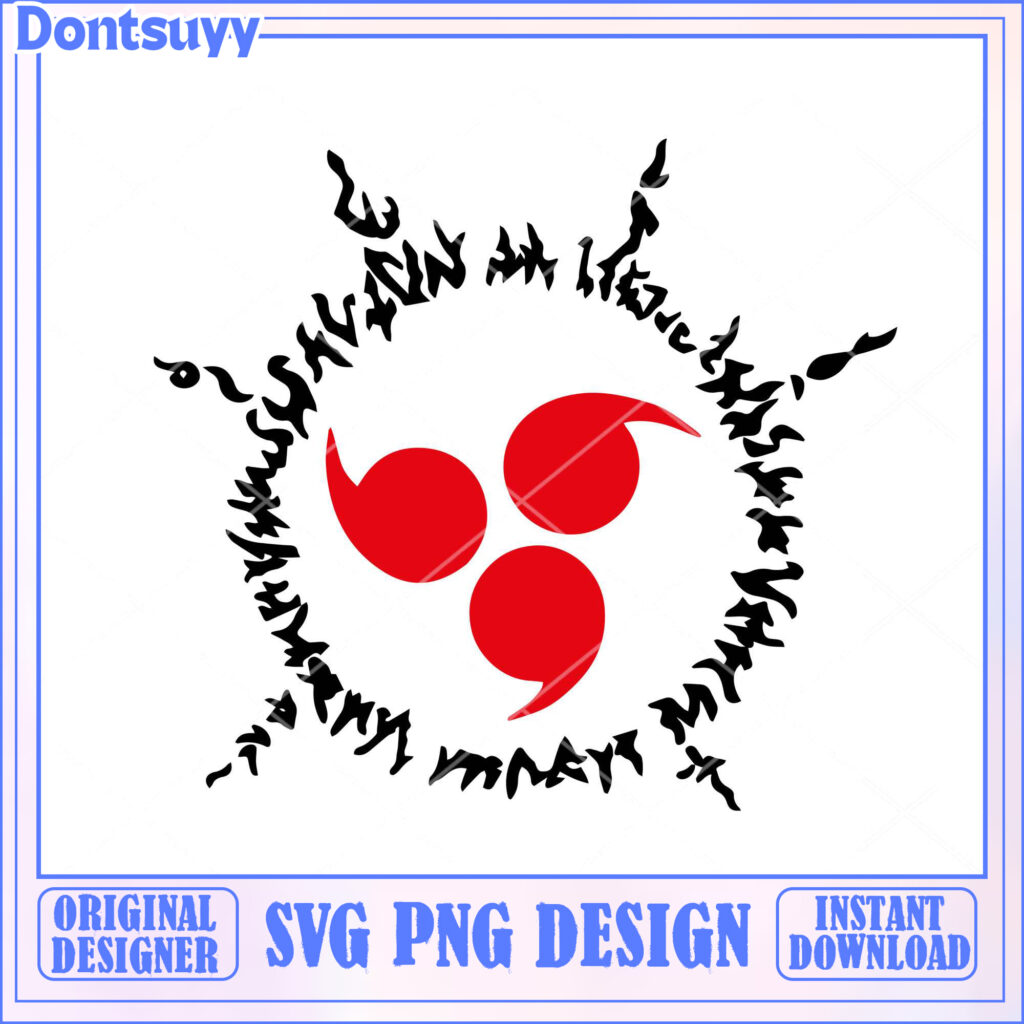 Three Tomoe SVG PNG Design - High-quality SVG and PNG files for ...