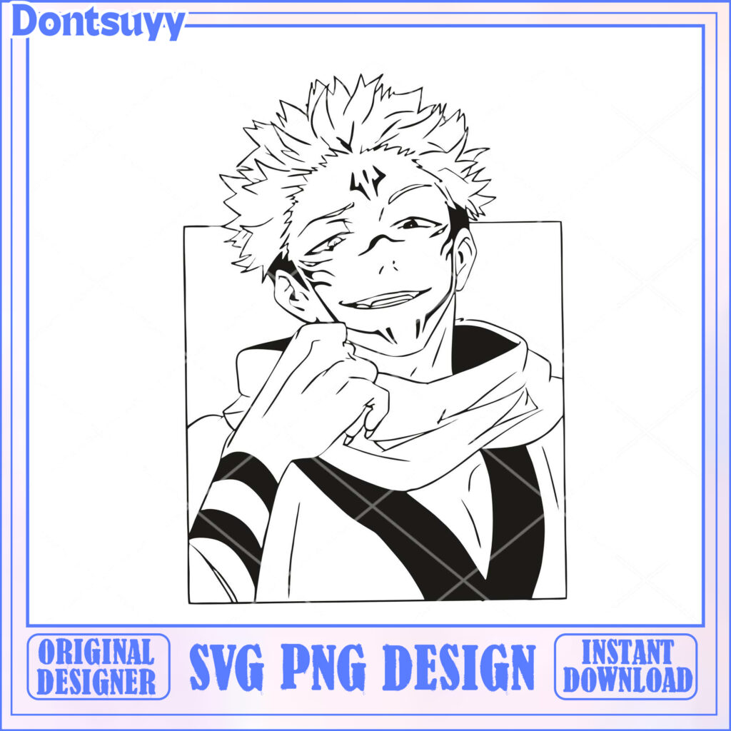 Gojo Satoru Line Art Jujutsu Kaisen - High-quality SVG and PNG files ... Gojo Satoru Line Art Jujutsu Kaisen - High-quality SVG and PNG files ...